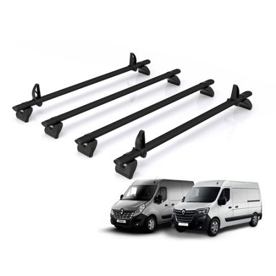 Renault Master Roof Rack for 2010-2024 (Suitable Only for H1/H2 Roof ...