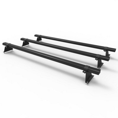Renault Trafic Van Roof Rack system for 2015 onwards model vans 3 ...