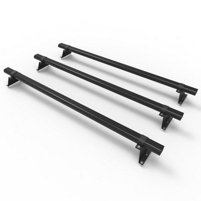 Renault Trafic Van Roof Rack system for 2015 onwards model vans 3 ...