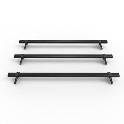 Renault Trafic Van Roof Rack system for 2015 onwards model vans 3 ...