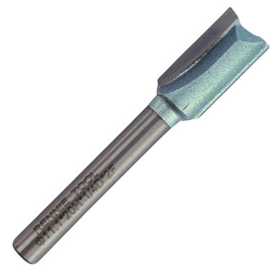 Rennie Tools - 11.1mm (7/16") Cutting Diameter x 20mm Flute x 1/4 ...