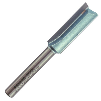 Rennie Tools - 11.1mm (7/16") Cutting Diameter x 32mm Flute x 1/4 ...
