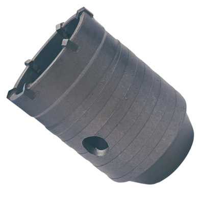 Rennie Tools 35mm Carbide Tipped Core Drill Bit for Brick, Concrete ...