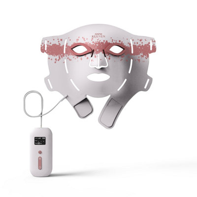 Renpho Artimis Blush Light Therapy Mask