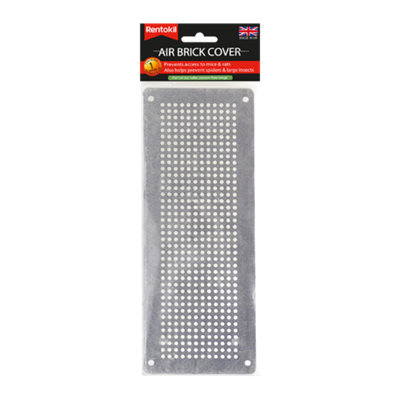 Rentokil Air Brick Cover (Rodent Proofing)