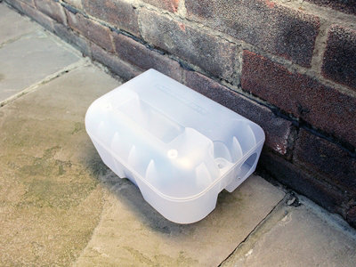 Rentokil Enclosed Rat Trap (1 Pack)