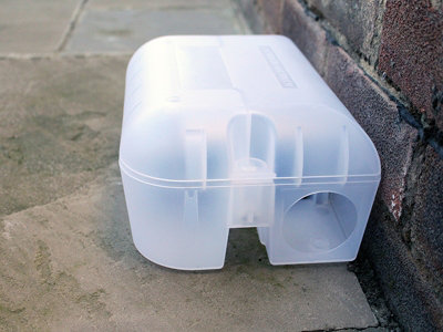 Rentokil Enclosed Rat Trap (1 Pack)