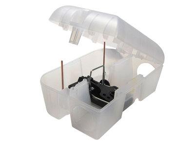 Rentokil Enclosed Rat Trap (1 Pack)