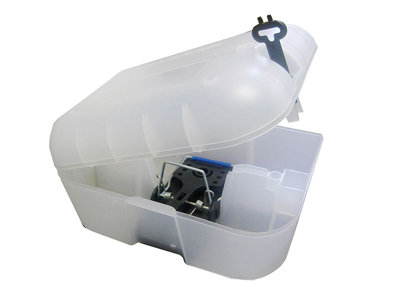 Rentokil Enclosed Rat Trap (1 Pack)