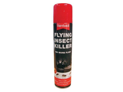 Rentokil - Flying Insect Killer 300ml | DIY at B&Q