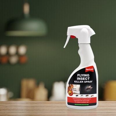 Rentokil Flying Insect Killer Spray