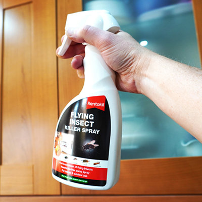 Rentokil Flying Insect Killer Spray