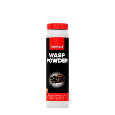 Rentokil Wasp Powder (150g Powder Bottle)