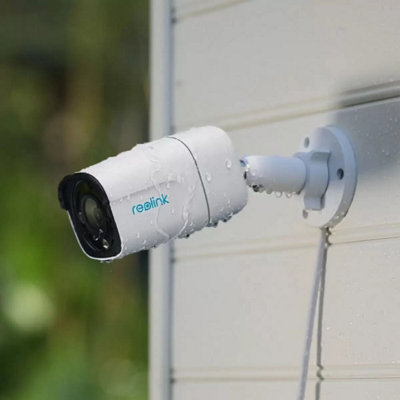 Reolink 12MP 4K+ UHD PoE Security Camera System, 16CH NVR with 8x AI ...
