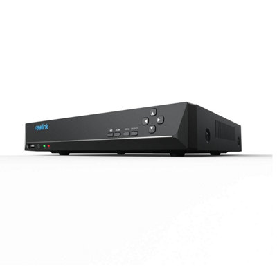 Reolink 4K+ UHD NVR PoE AI 8ch 4x Dome Kit 2TB