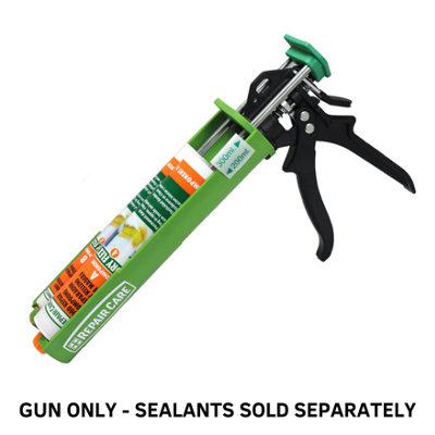 Repair Care Wood Repair Lightweight Twin Dosing Gun