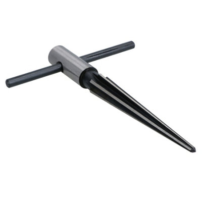 Repairman's Taper Reamer De Burr Holes 3 - 12mm