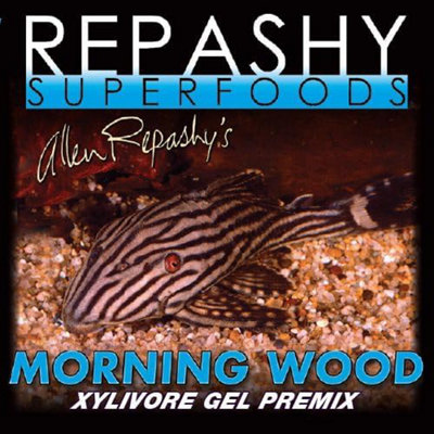 Repashy Morning Wood Fish Food 85g