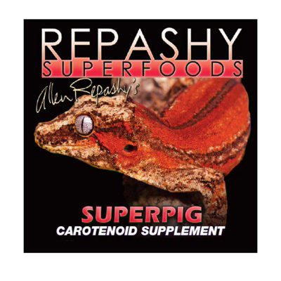Repashy SuperPig 340g Colour Enhancing Supplement for Reptiles ...