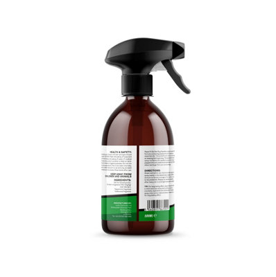 Repel-N-Go - Bed Bug Repellent Deterrent Spray - Natural Eco-Friendly ...