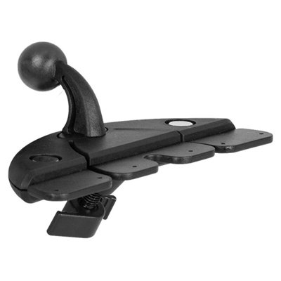 Replaceable Car GPS Holder CD Slot Mount for Apple Carplay Portable Car ...