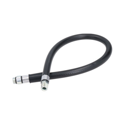 Buy Replacement 21" Tyre Inflator Spare End Air Hose 1/4" to 1/4" BSP ...