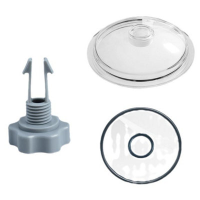 Replacement Air Release Valve and O Ring for Intex 10460 10264 2 Filter ...