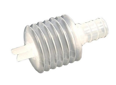 Replacement Clear Air Bellow for Grohe DAL Cistern - 43506 000 for ...