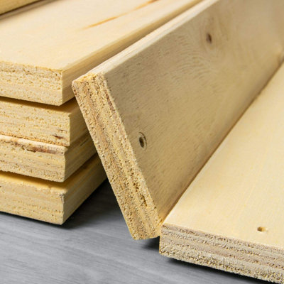 Replacement Double Wooden Bed Slats Webbed