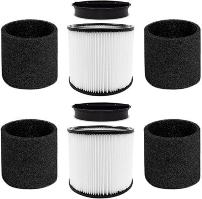 Replacement Filter 90304 is suitable for Shop Vac 90304and higher wet ...