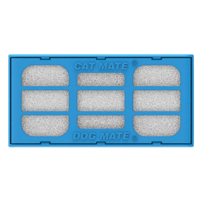 REPLACEMENT FILTER CARTRIDGES: CAT MATE AND DOG MATE PET FOUNTAIN - 2 ...