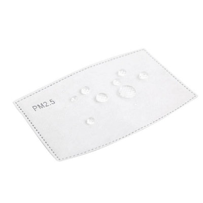 REPLACEMENT FILTERS FOR FACE MASK PACK OF 10