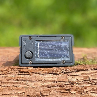 Replacement Garden Solar LED Light Box