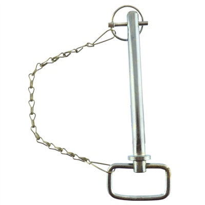 Replacement Hitch Pin for Ball & Pin Couplings Tow Balls 16mm | DIY at B&Q