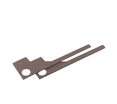 Replacement inserts for corner fittings and locks