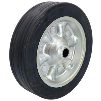Replacement Jockey Heavy Duty Trailer Jockey Wheel 230mm TR030 | DIY at B&Q