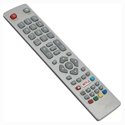 Replacement Remote Control for Sharp Aquos Smart TVs - Fits SHW/RMC ...