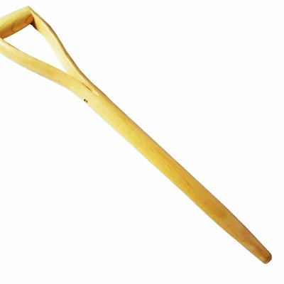 REPLACEMENT SPADE HANDLE YD SPADE D HANDLE SPARE WOODEN SHAFT SHOVEL ...