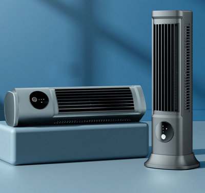 Residential Bladeless Vertical Tower Fan