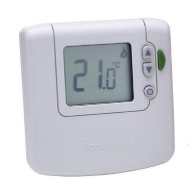 Resideo DT90E Wired Digital Room Thermostat TTHWD Honeywell Eco Energy ...