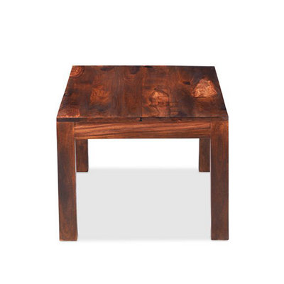 Rest Relax Havana Living Indian Rosewood Coffee Table Brown