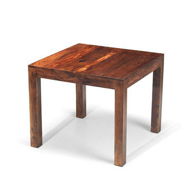 Rest Relax Sierra Acacia Dining Table Brown