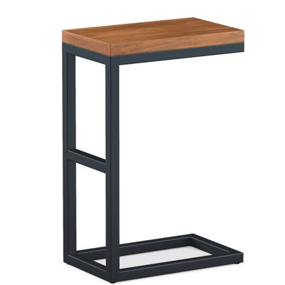 Rest Relax Sierra Acacia Side Table Brown