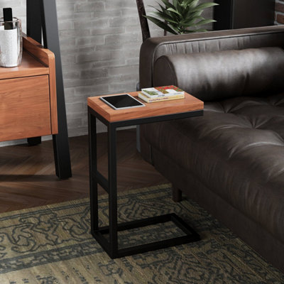 Rest Relax Sierra Acacia Side Table Brown