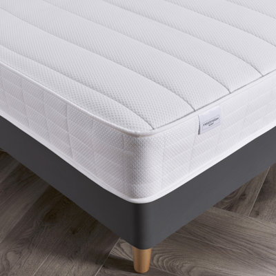 Rest Relax Sleep Orchid Comfort Quilted Sprung Mattress | DIY at B&Q