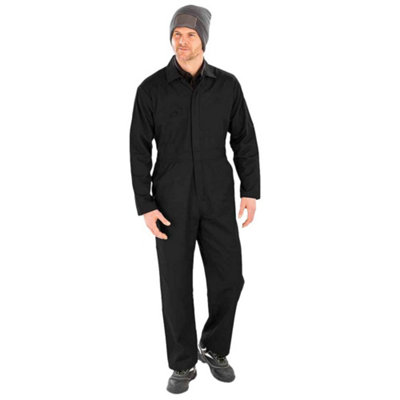Result Genuine Recycled Mens Action Overalls