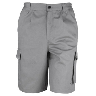 Result Unisex Work-Guard Action Shorts / Workwear | DIY at B&Q
