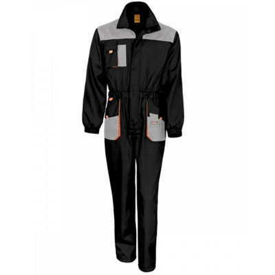 Result Unisex Work-Guard Lite Workwear Coverall (Breathable And ...