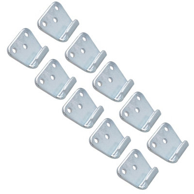 Retaining Overcentre Over Centre Latch Toggle Clamp 497kg Capacity 10pc