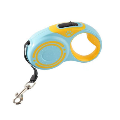 Retractable Dog Lead - Dog Leash - Extendable Dog Runner Cable with ...